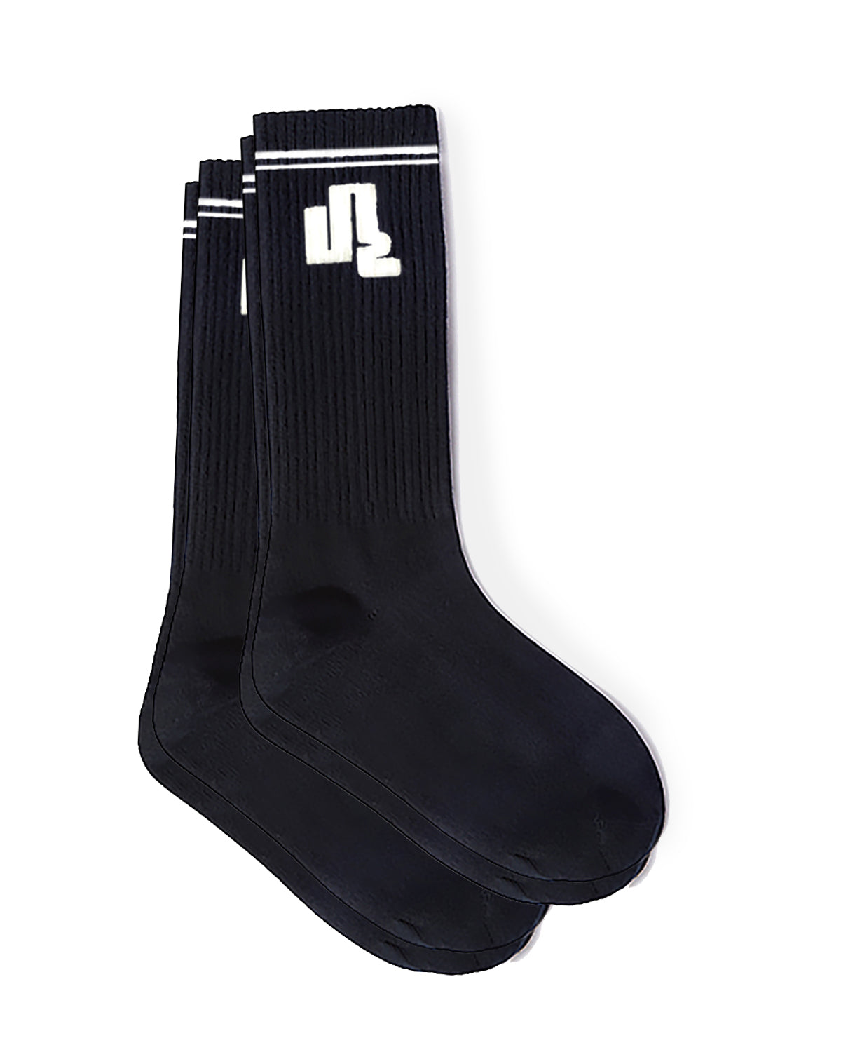 PACK OF 2 BLACK NECK SOCKS – Urban Loom